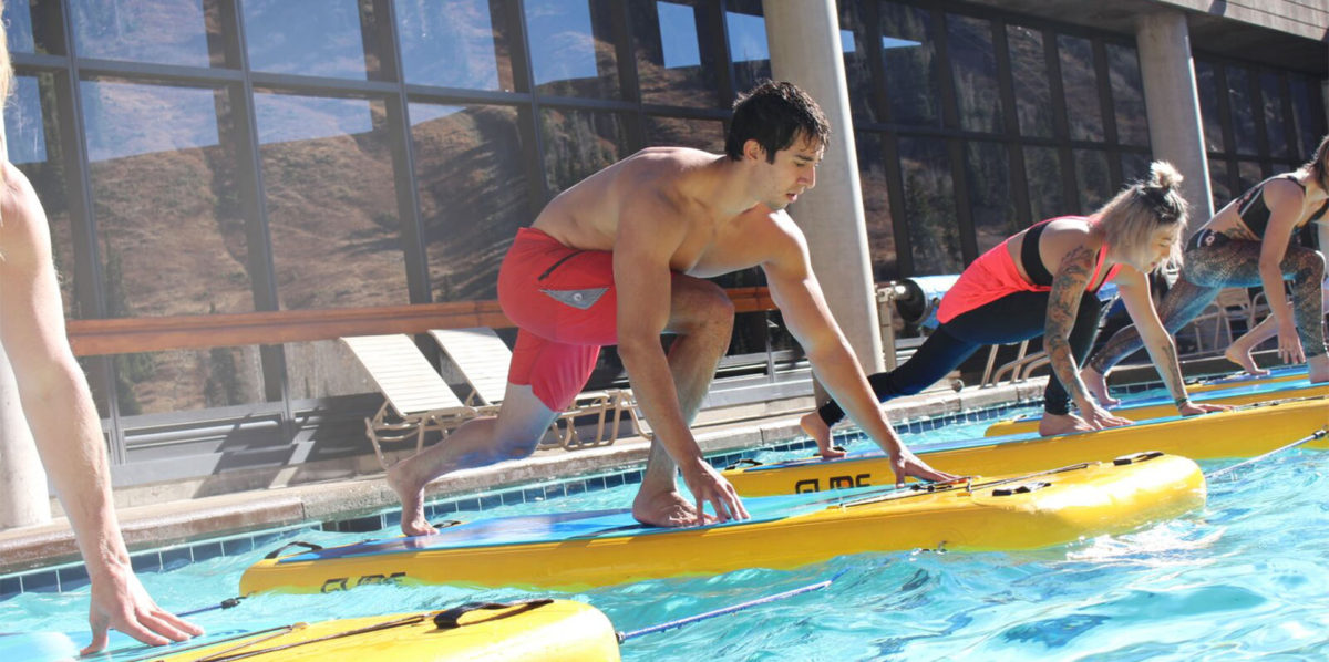 Stability training for the knees | GLIDE FIT